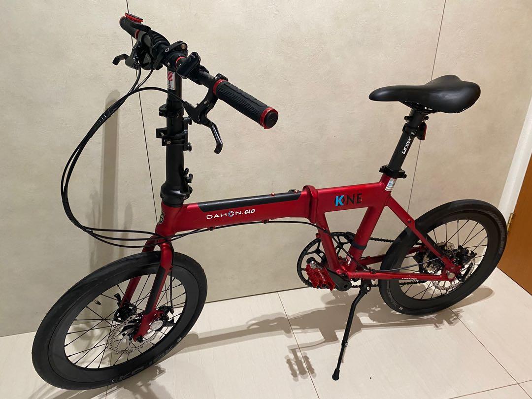 Dahon K One folding bike, Sports Equipment, Bicycles & Parts, Bicycles ...