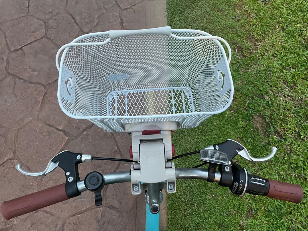 Decathlon Btwin Poply 300 Junior Bike, Sports Equipment, Bicycles ...