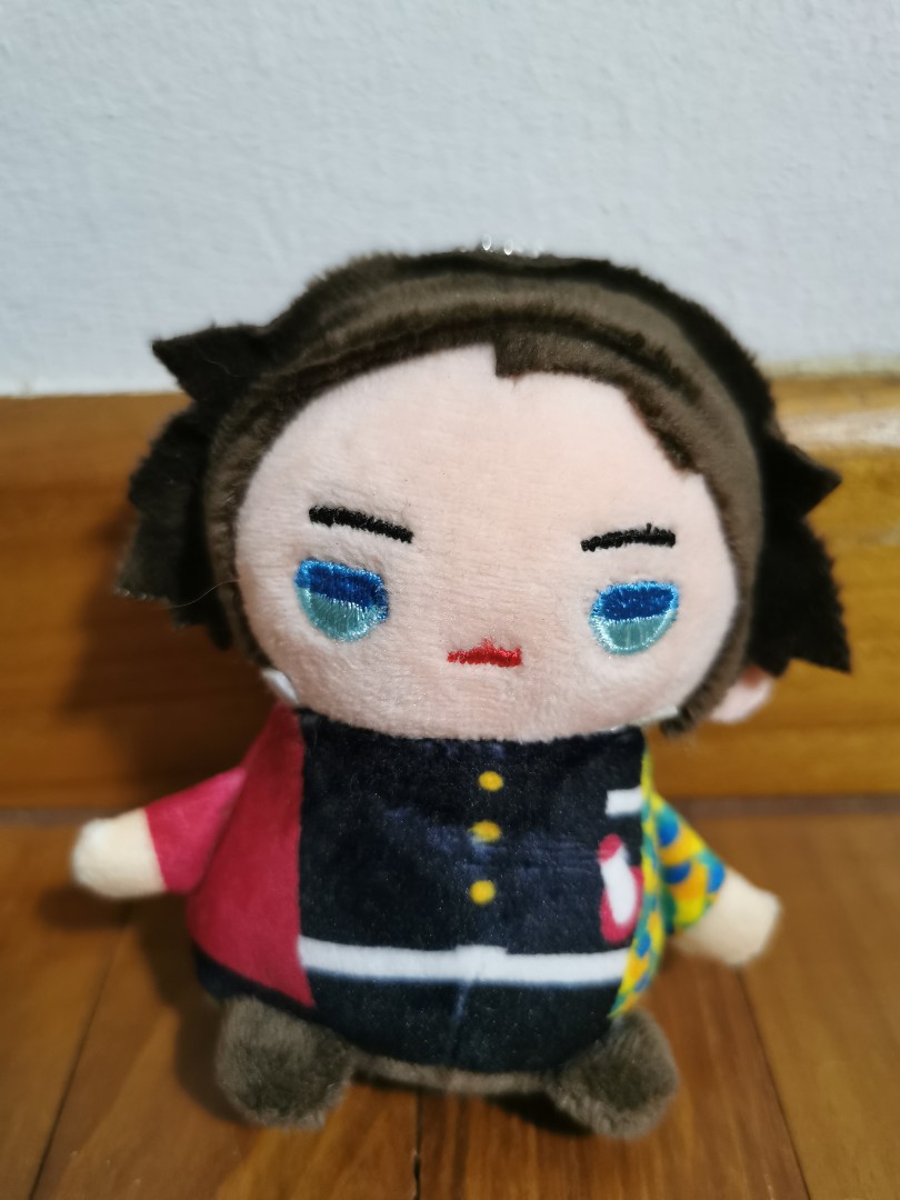 Demon Slayer - Tomioka Giyu small soft toy, Hobbies & Toys, Toys ...