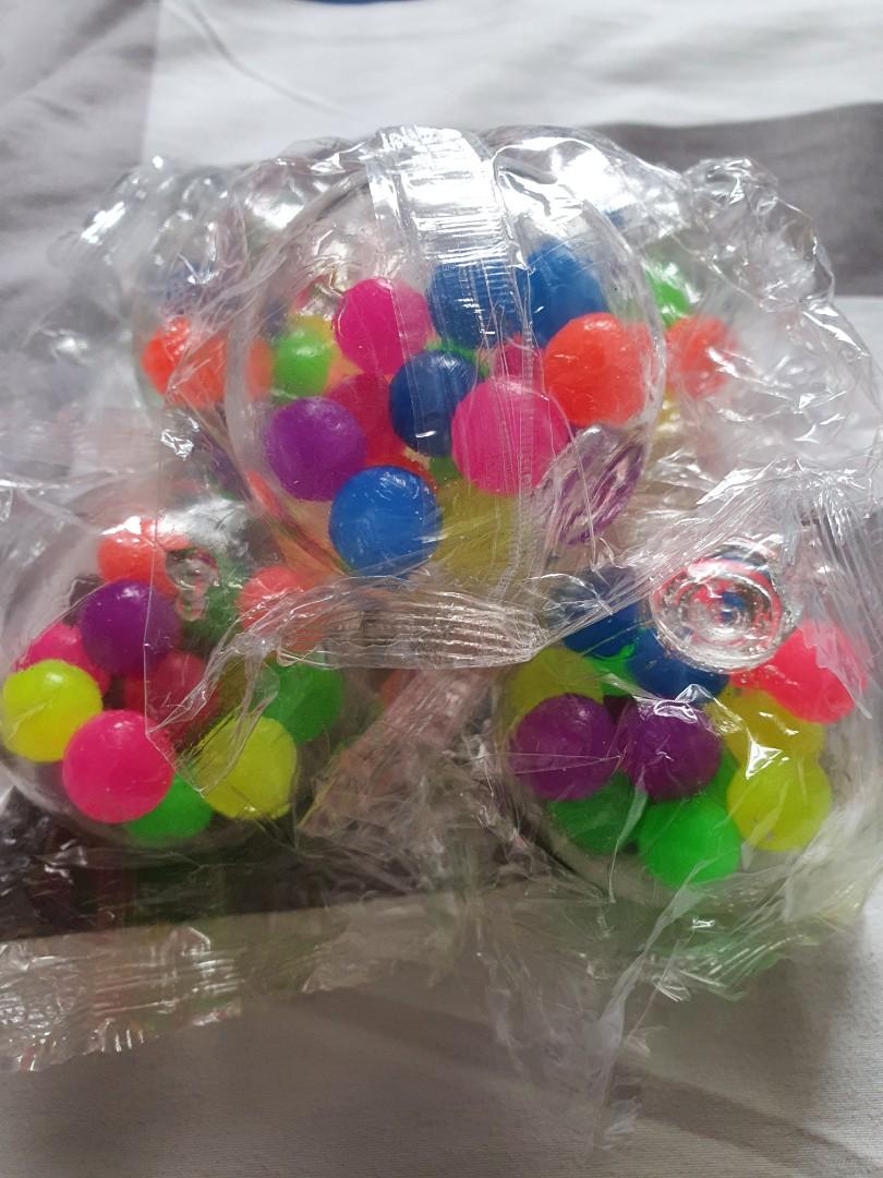 DNA BALL/ STRESS BALL/ FIDGET TOY, Hobbies & Toys, Toys & Games on ...