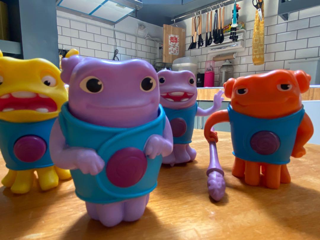 Dreamworks “Home”, Hobbies & Toys, Toys & Games on Carousell