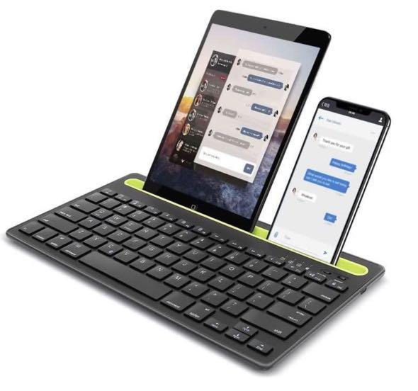 Dual Channel Bluetooth Wireless Keyboard, Audio, Headphones & Headsets ...