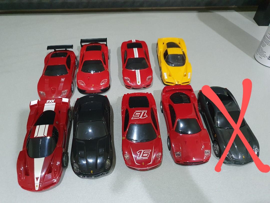 Ferrari V Power Shell Set | Die Cast Hot Wheel Matchbox Petron, Hobbies ...
