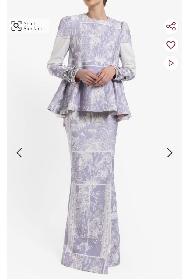 Fiziwoo, Women's Fashion, Muslimah Fashion, Kaftans & Jubahs on Carousell