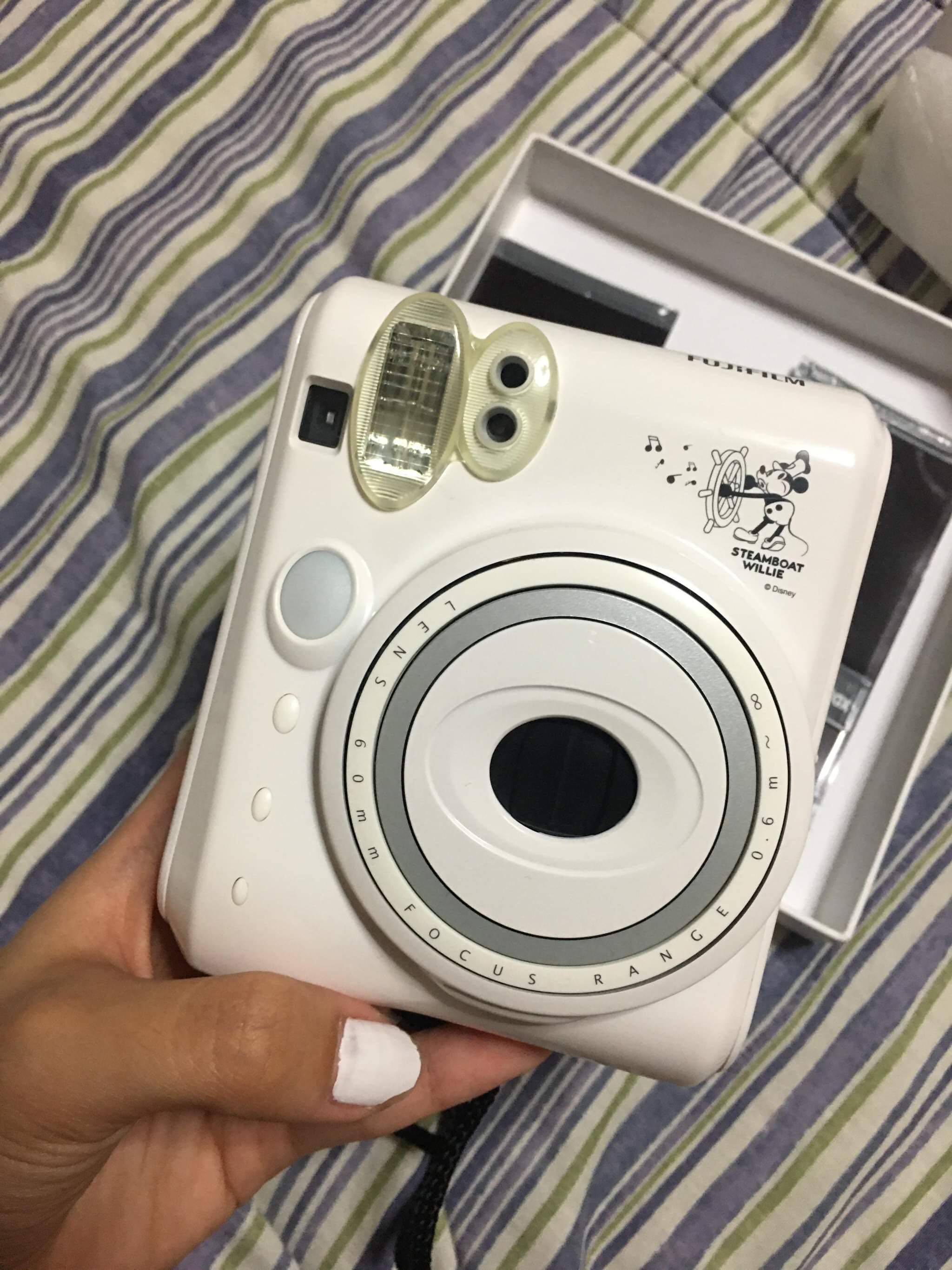 Fujifilm Instax Mini 50S Steamboat Willie (SPECIAL EDITION ...