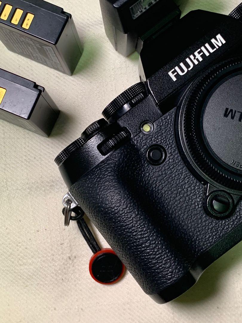 Fujifilm XT-1 (Body), Photography, Cameras on Carousell