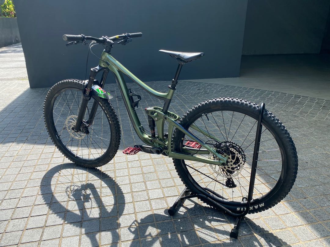 Giant Reign 2 2020 S 29er, Bicycles & PMDs, Bicycles, Mountain Bikes on ...