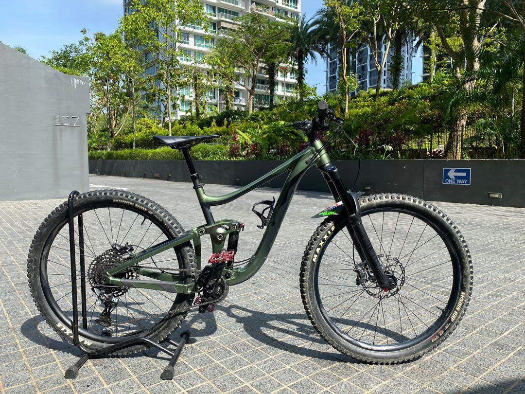 Giant Reign 2 2020 S 29er, Bicycles & PMDs, Bicycles, Mountain Bikes on ...