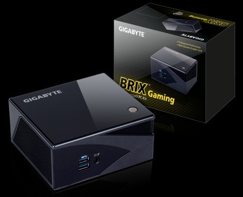 Gaming mini-PC: Gigabyte Brix Gaming i7 GTX 760, Computers & Tech ...
