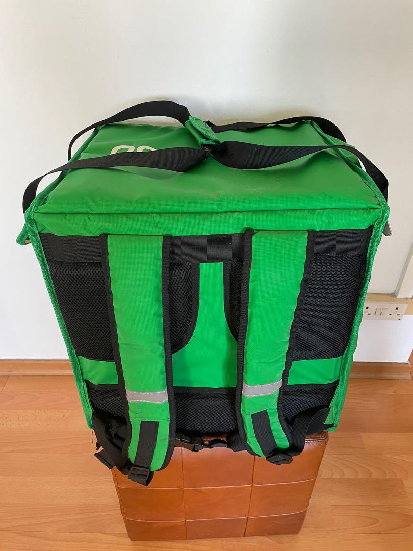 Grab Food Thermal Delivery Bag, Everything Else on Carousell