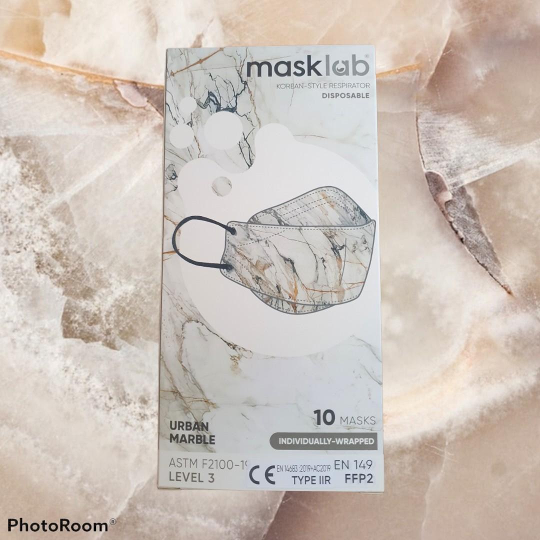 HK Masklab KF and Surgical Masks (sold per box), Health & Nutrition, Face Masks & Face Shields ...