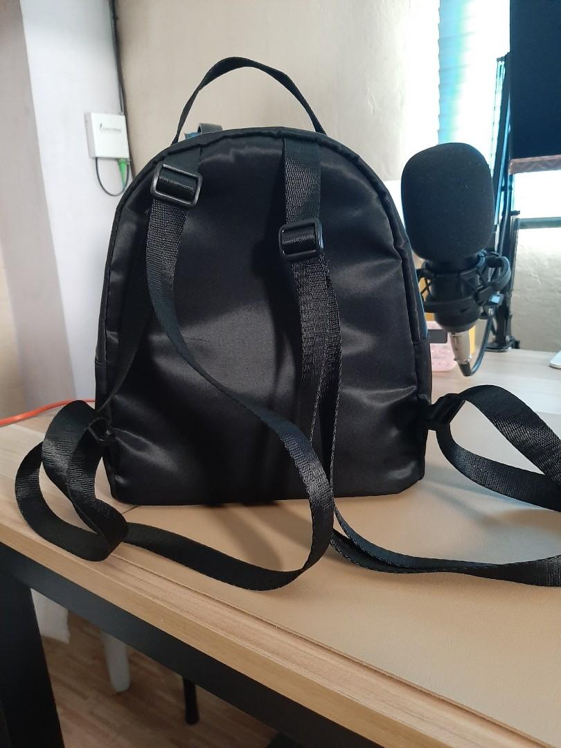HnM Mini Backpack, Women's Fashion, Bags & Wallets, Backpacks on Carousell