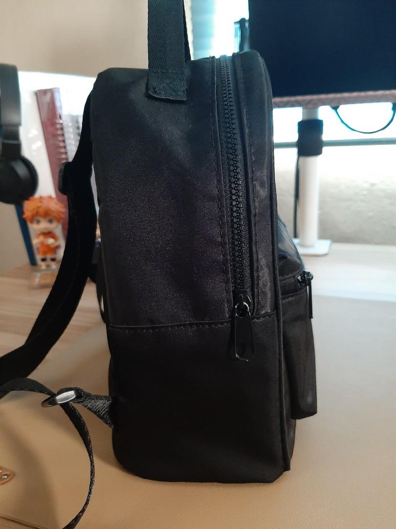 HnM Mini Backpack, Women's Fashion, Bags & Wallets, Backpacks on Carousell