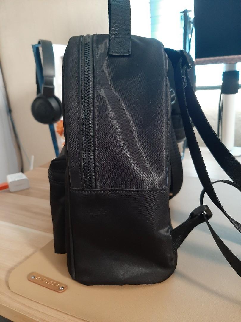 HnM Mini Backpack, Women's Fashion, Bags & Wallets, Backpacks on Carousell