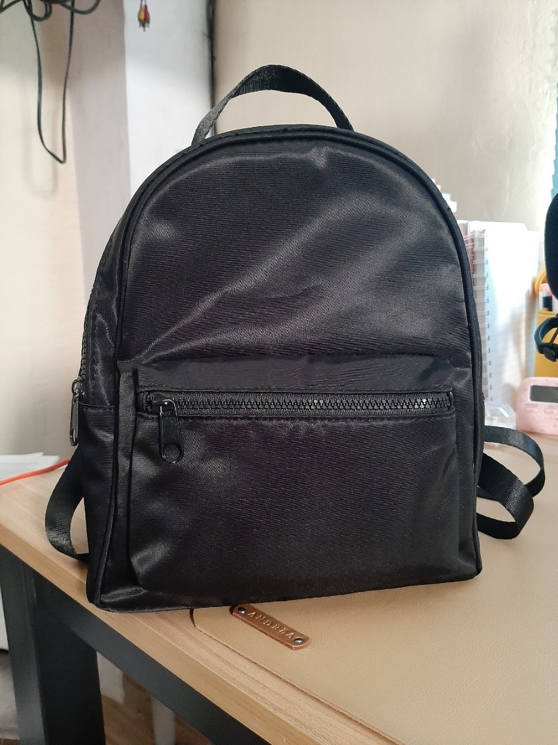 HnM Mini Backpack, Women's Fashion, Bags & Wallets, Backpacks on Carousell