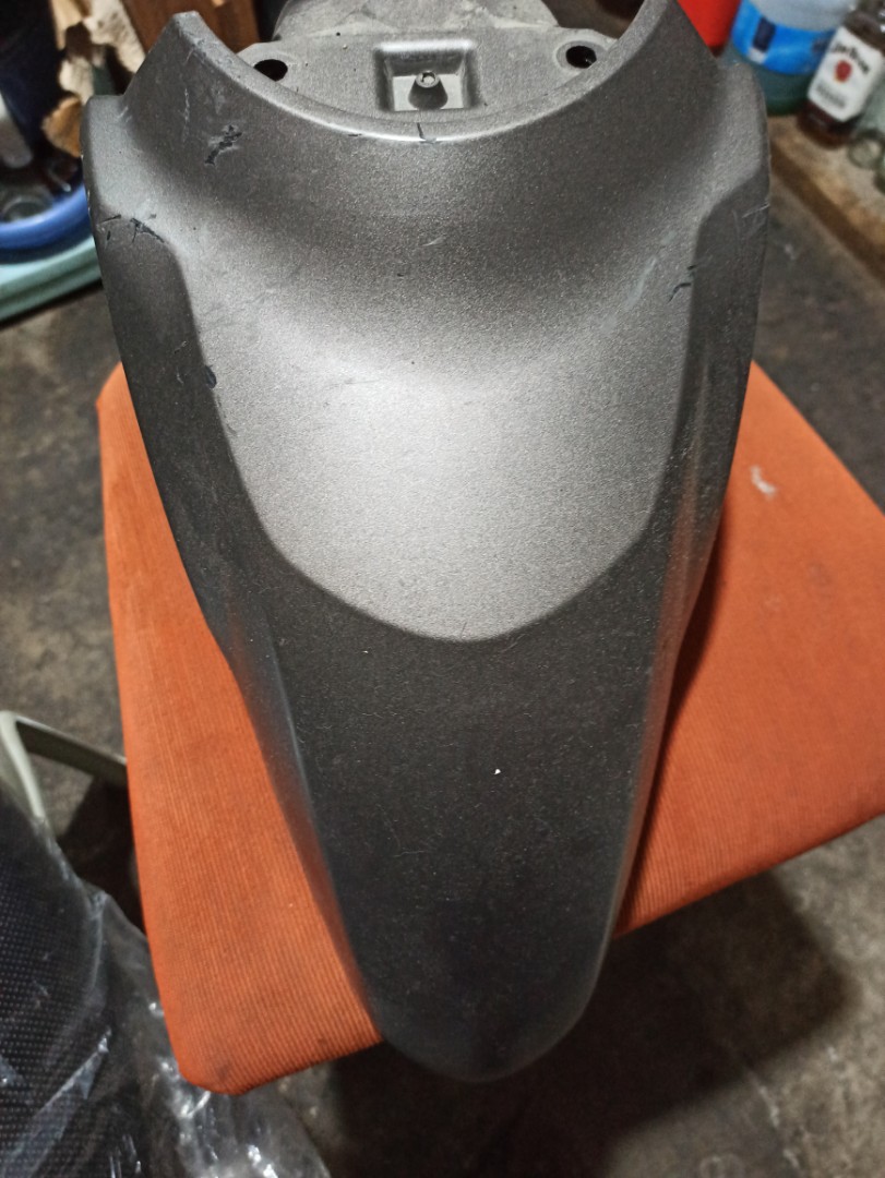 Honda click front fender, Motorbikes, Motorbike Parts & Accessories ...
