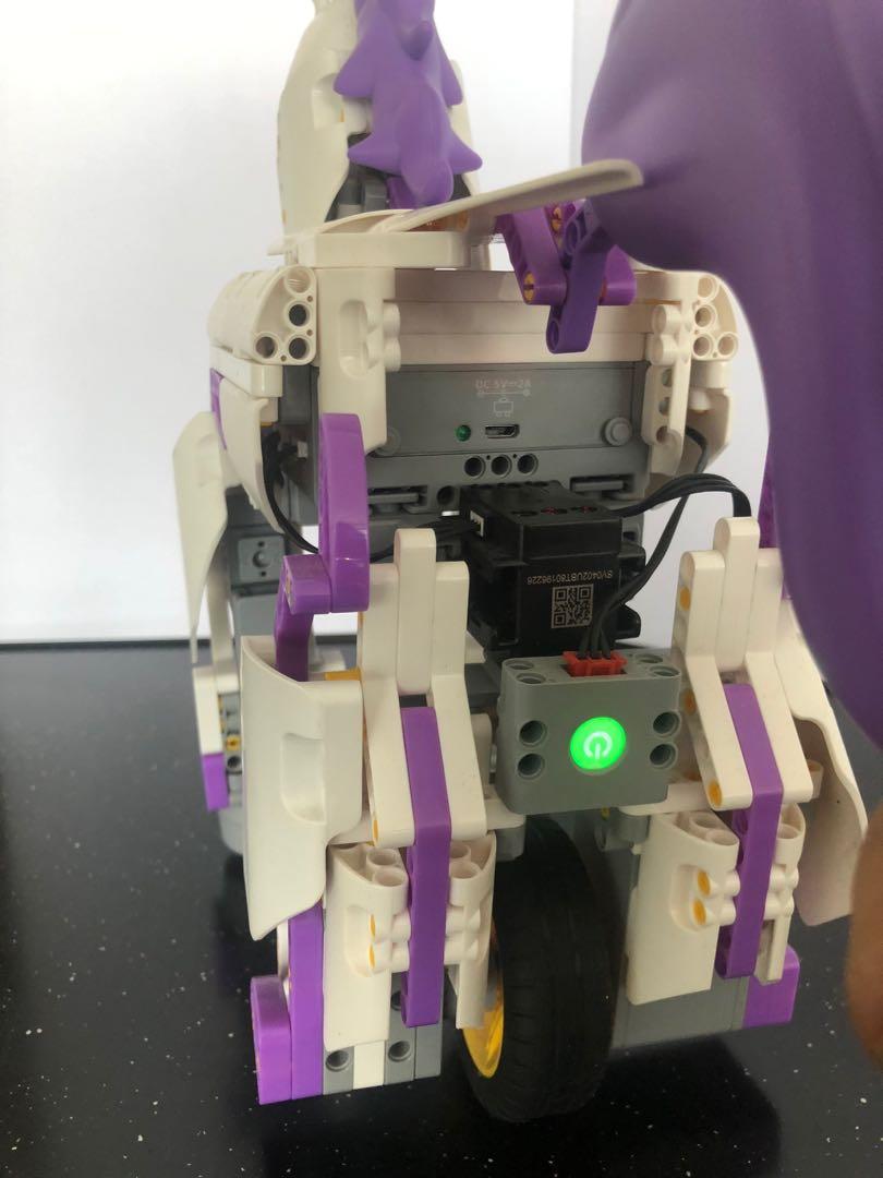 Jimu Robot - Unicornbot (App controlled programmable robot), Hobbies ...