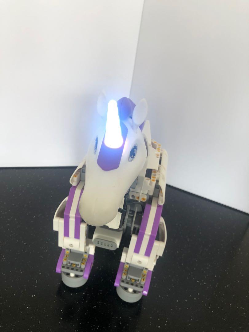 Jimu Robot - Unicornbot (App controlled programmable robot), Hobbies ...