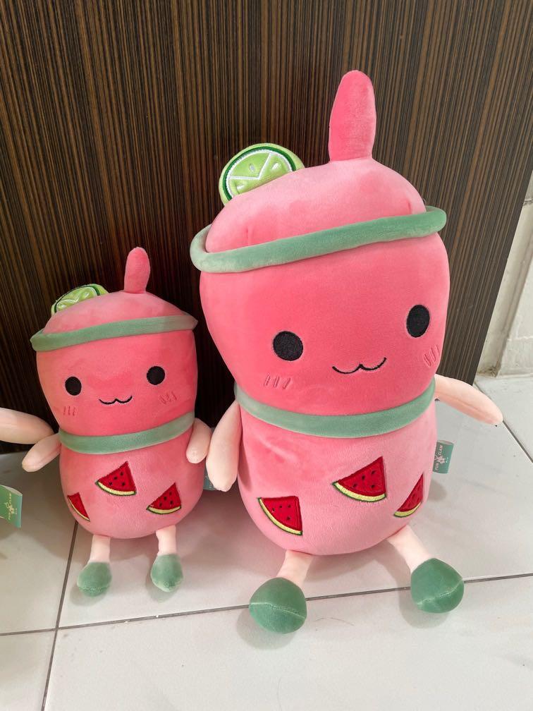 Juice Plush Toy, Hobbies & Toys, Toys & Games on Carousell