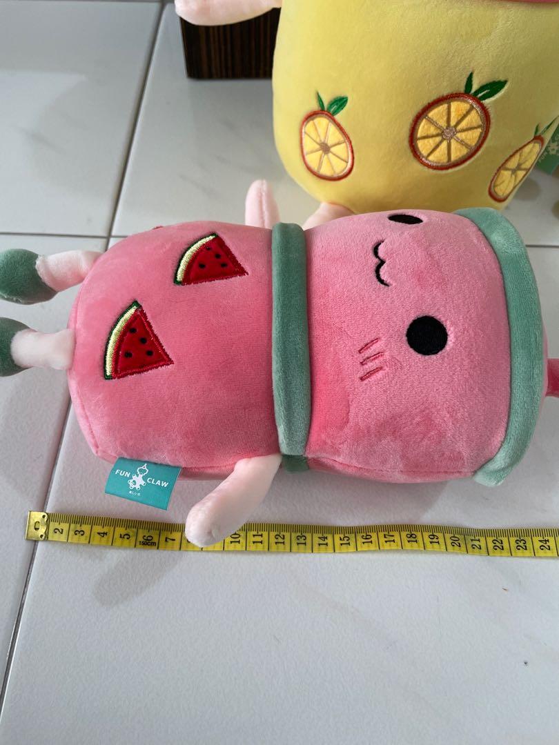 Juice Plush Toy, Hobbies & Toys, Toys & Games on Carousell