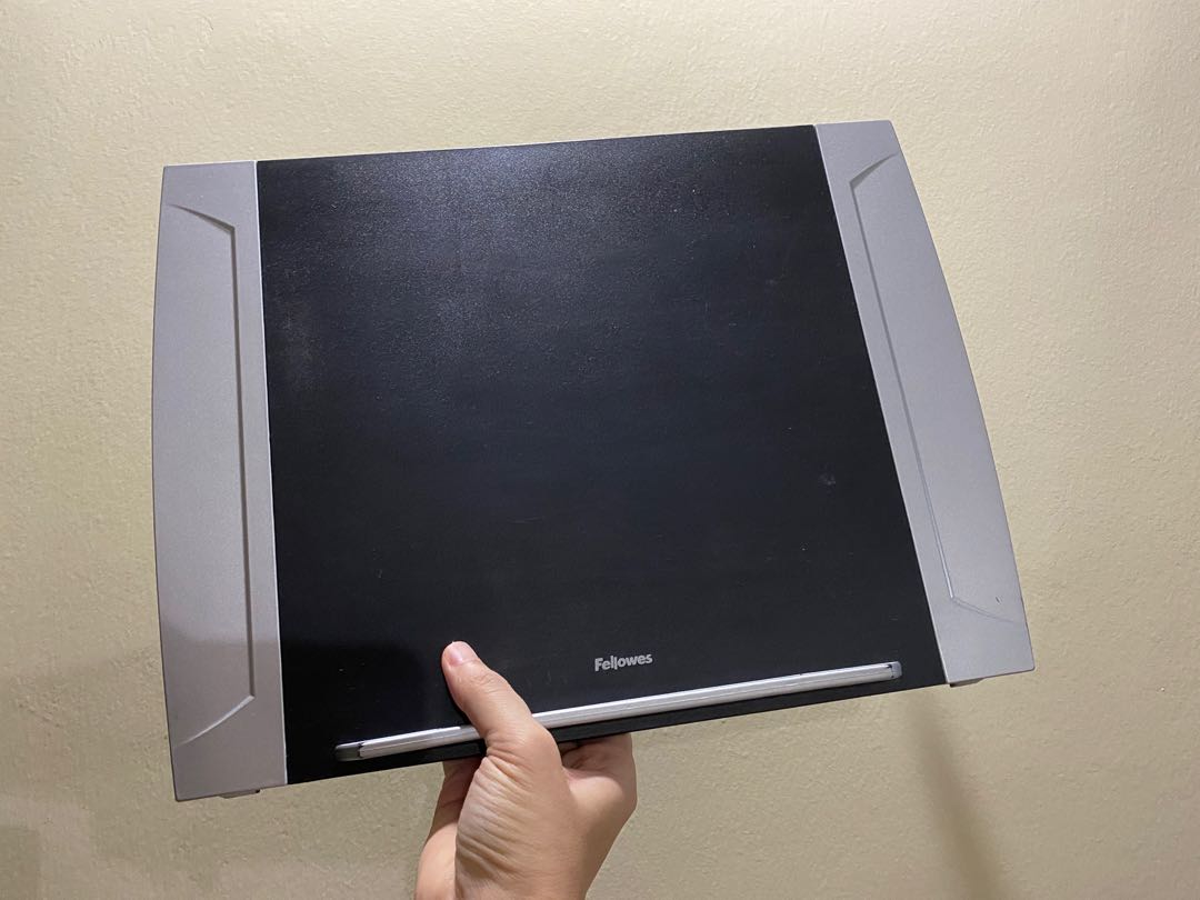 Adjustable Fellowes Laptop Stand, Mobile Phones & Gadgets, Mobile ...