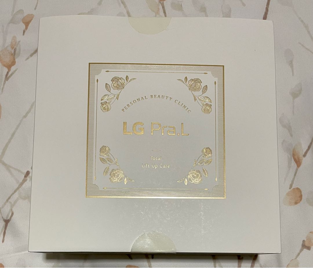 LG Pra.L Total Lift Up Care, Beauty & Personal Care, Face, Face Care on ...