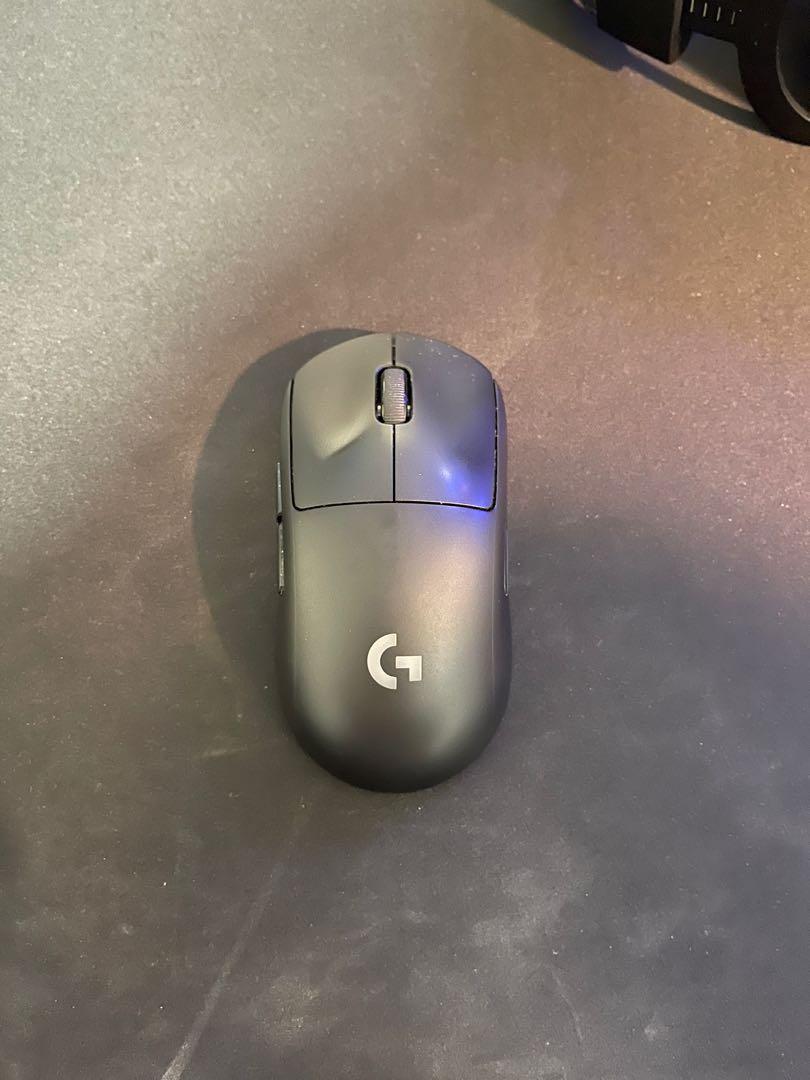 Logitech G Pro Wireless Mouse, Computers & Tech, Parts & Accessories ...