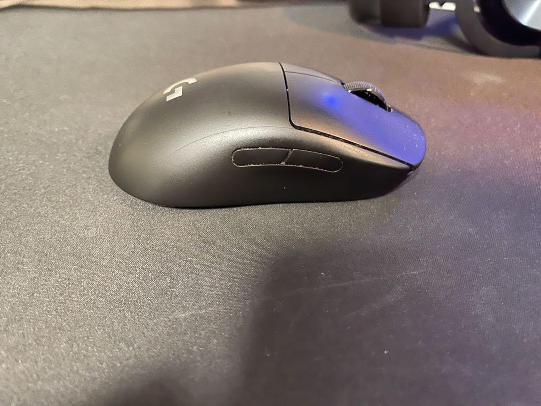 Logitech G Pro Wireless Mouse, Computers & Tech, Parts & Accessories ...