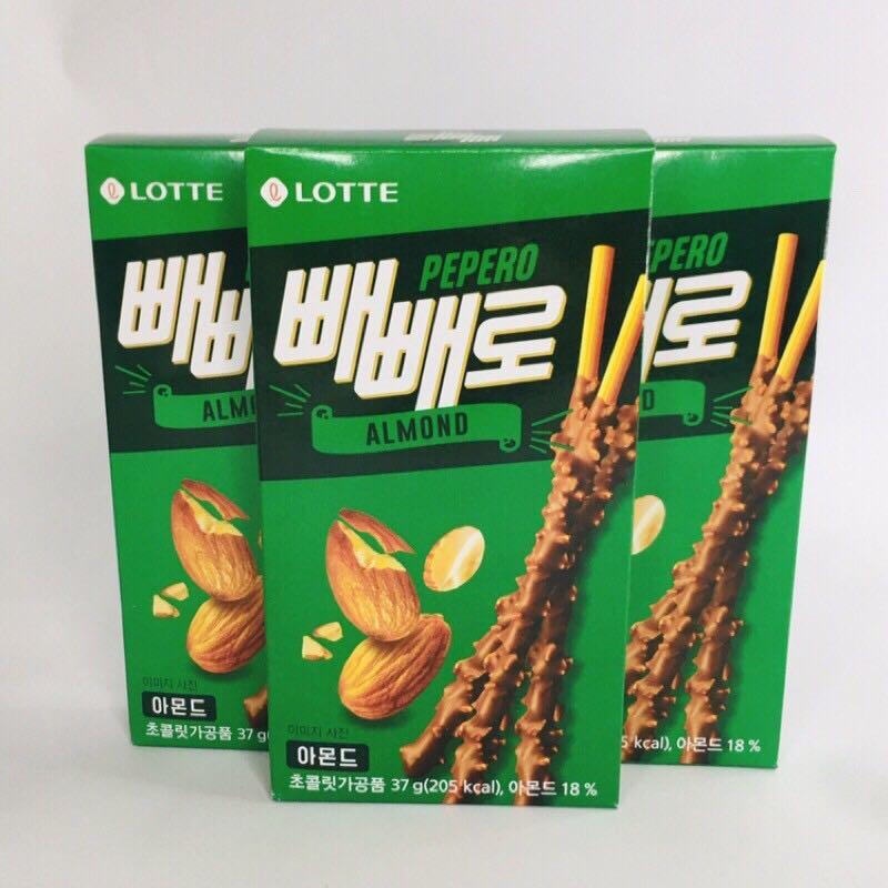 LOTTE Assorted Pepero , Food & Drinks, Other Food & Drinks on Carousell
