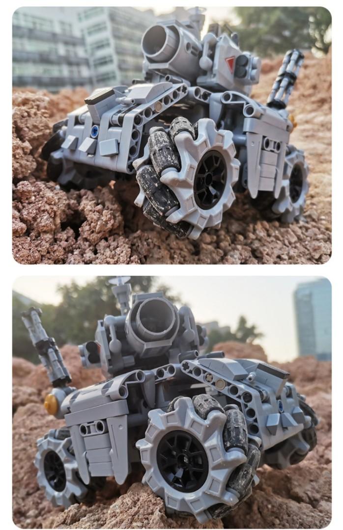Metal Slug Tank Toy Blocks, Hobbies & Toys, Toys & Games on Carousell