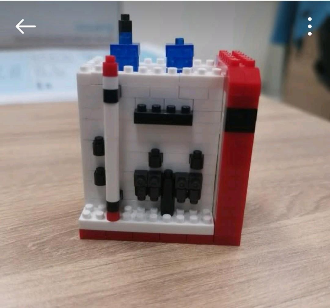 Miniature AKTA Pure building blocks from GE Healthcare, Hobbies & Toys ...