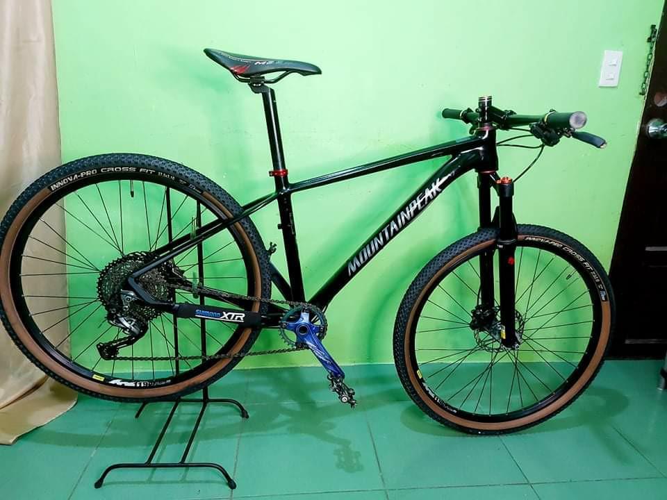MOUNTAINPEAK NINJA 27.5er "M"(TAPERED), Sports Equipment, Bicycles ...