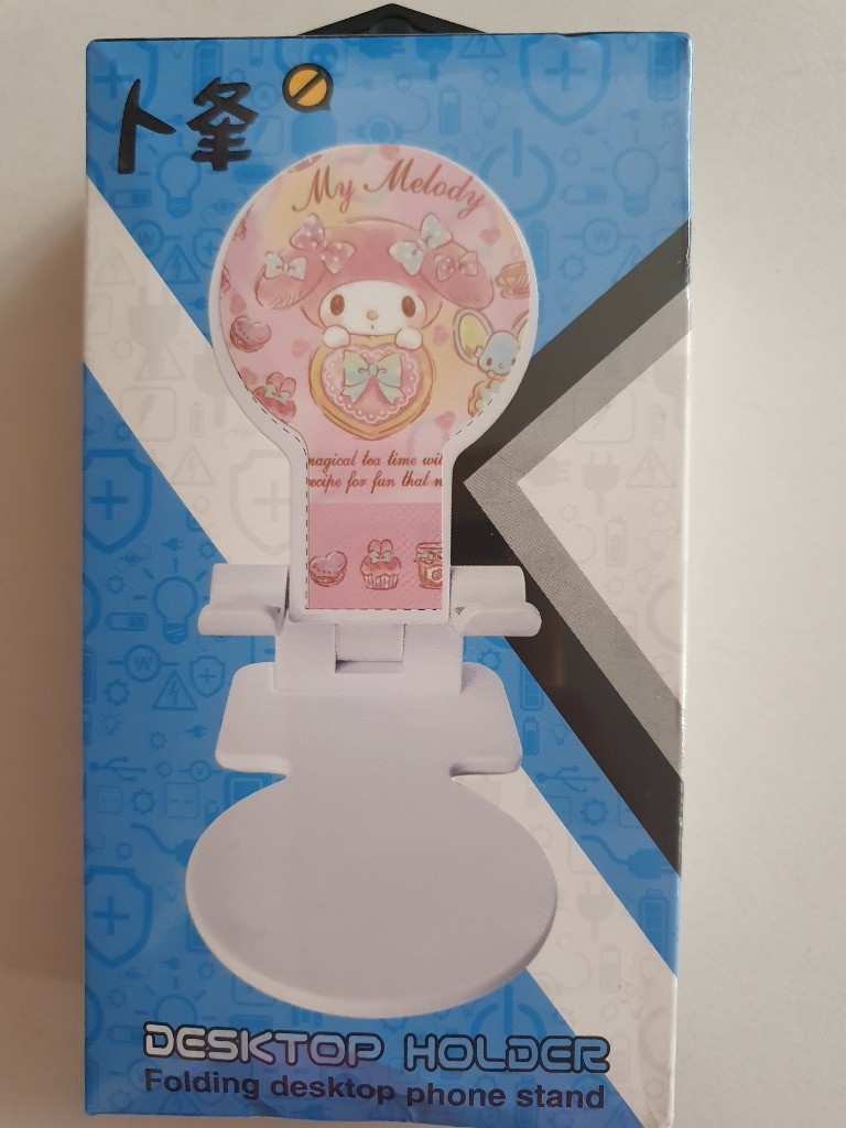 [NEW]My Melody Handphone stand, Mobile Phones & Gadgets, Mobile ...