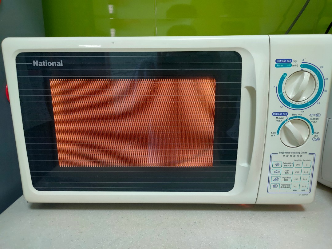 National microwave, TV & Home Appliances, Kitchen Appliances, Ovens ...