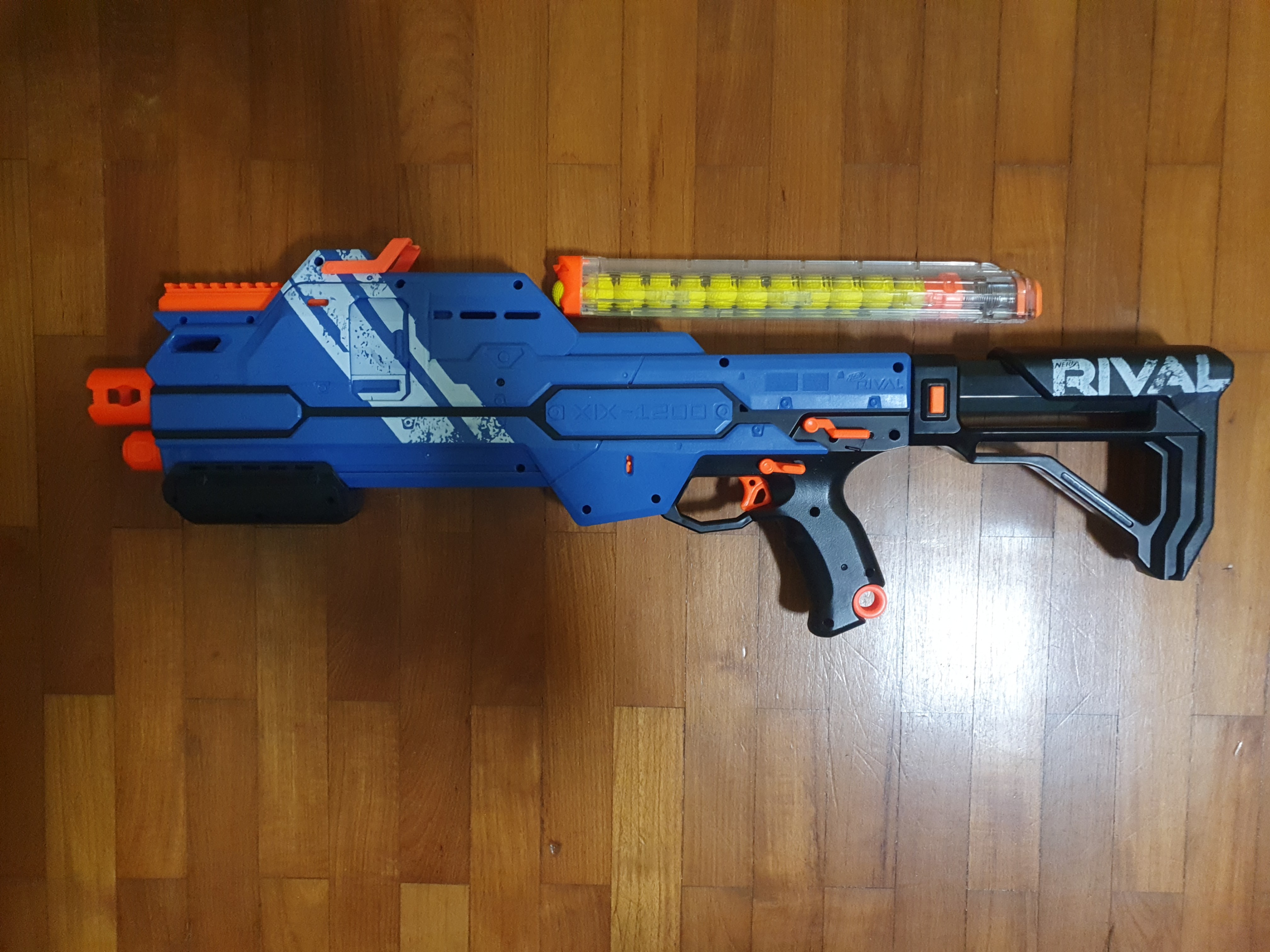 Nerf Rival Hypnos, Hobbies & Toys, Toys & Games on Carousell