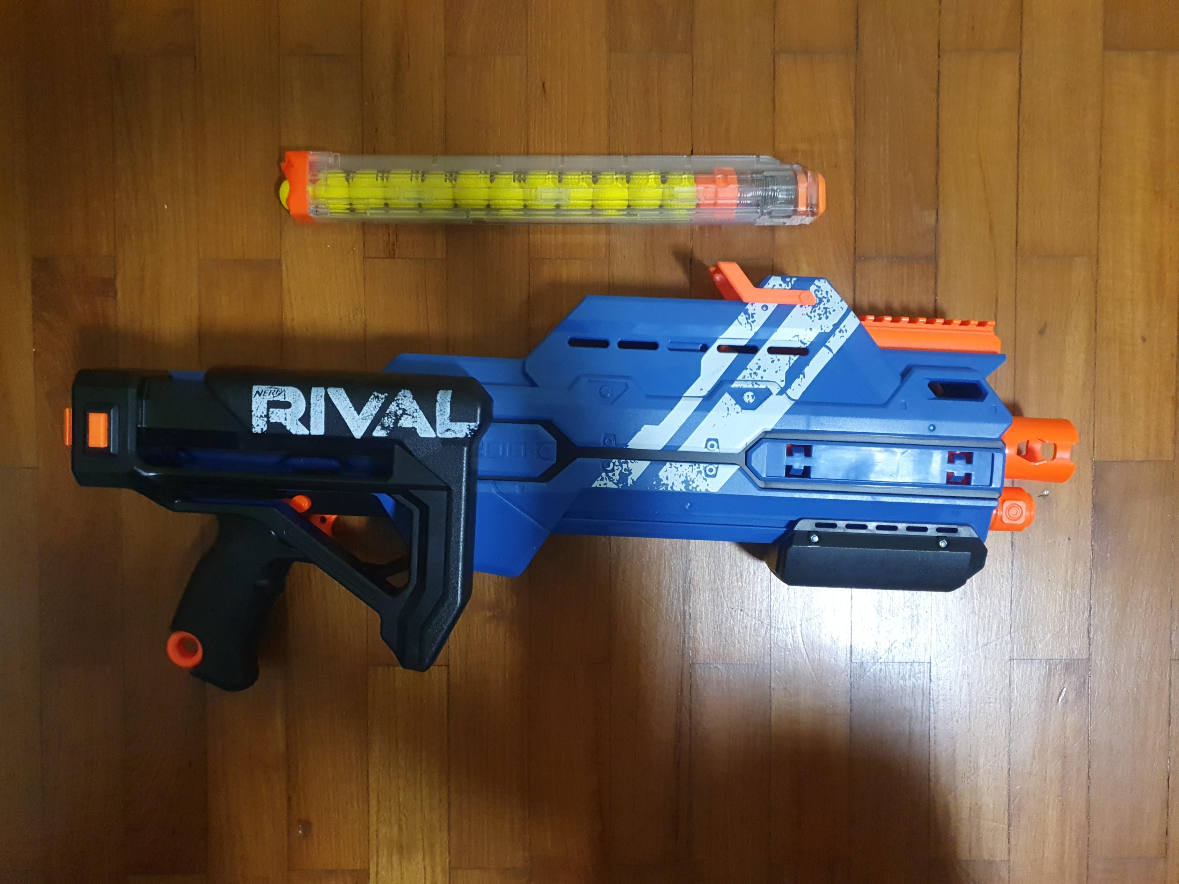 Nerf Rival Hypnos, Hobbies & Toys, Toys & Games on Carousell