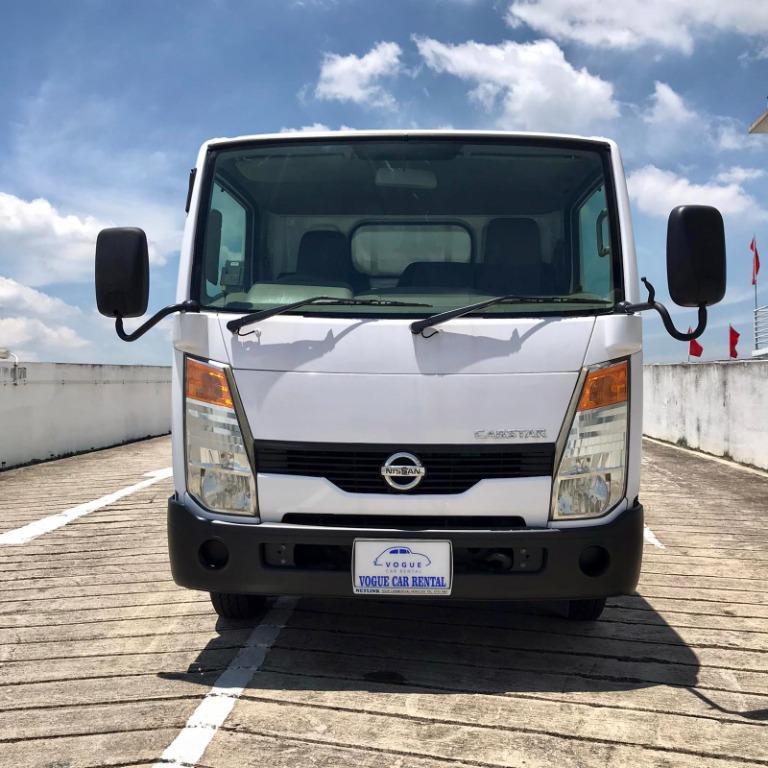 Nissan Lorry Rental, Cars, Commercial Vehicles, Rentals on Carousell