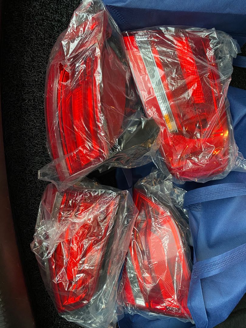 Original Audi 1 8T B8 Model Tail Light A Pair Car Accessories original-audi-1-8t-b8-model-tail-light-a-pair-car-accessories