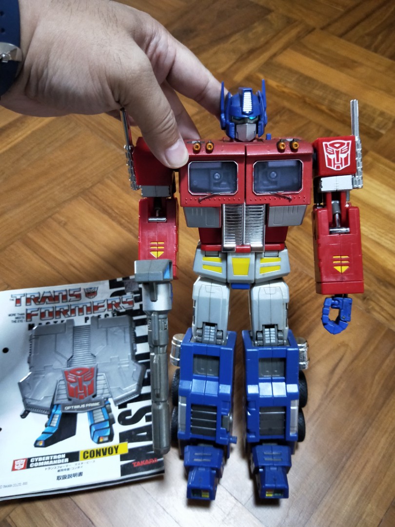 Original Takara MP-01 transformers, Hobbies & Toys, Toys & Games on ...