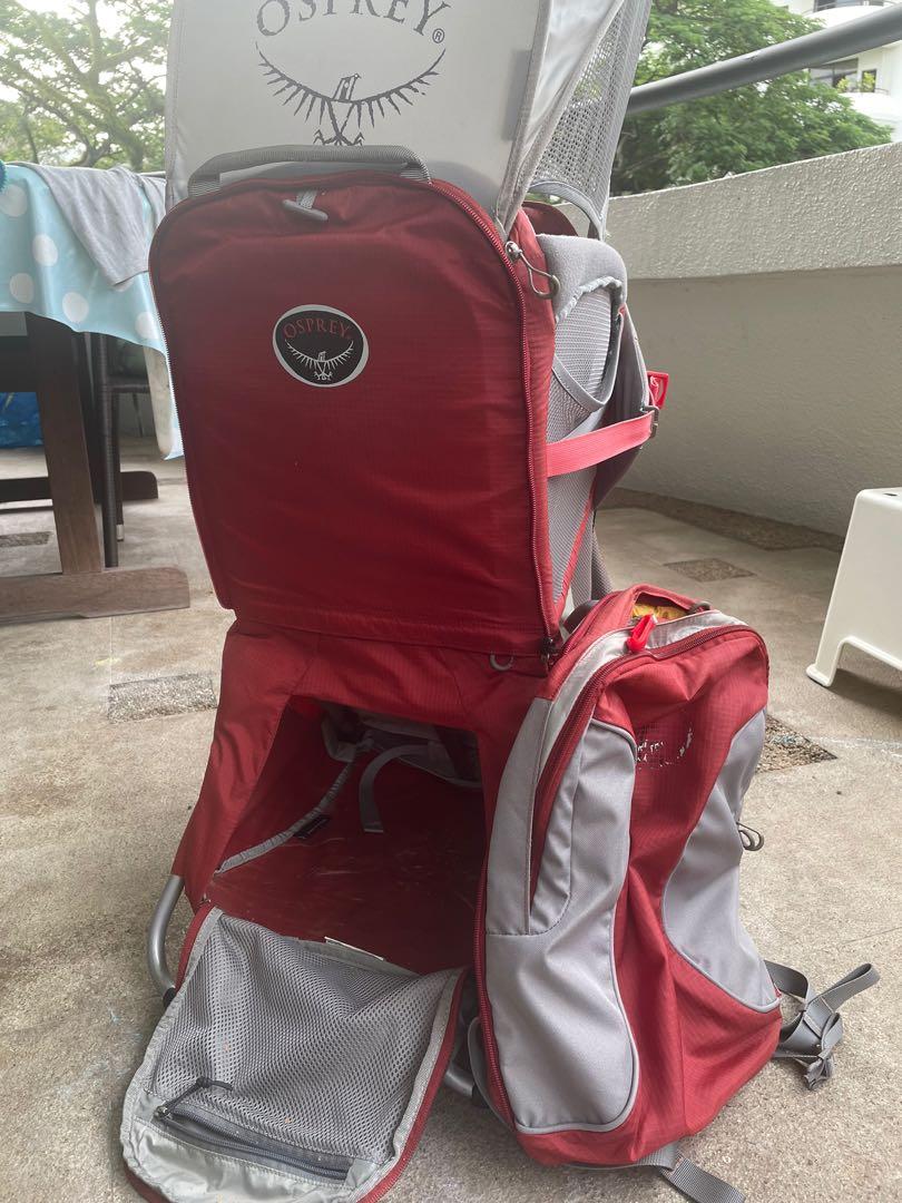 Osprey - Child carrier - child backpack - poco premium, Babies & Kids ...