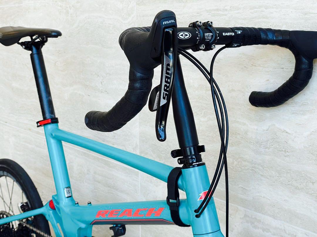 Pacific Cycle Reach GT Mini Velo, Sports Equipment, Bicycles & Parts ...