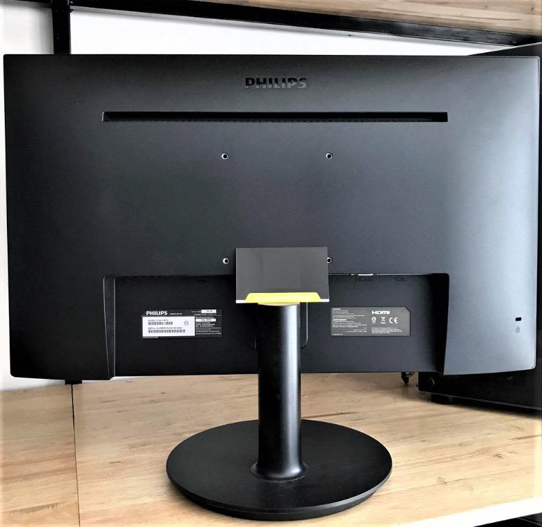 Philips 22 inch Frameless IPS Gaming LED Monitor,75hz,1080p,HDMI ...