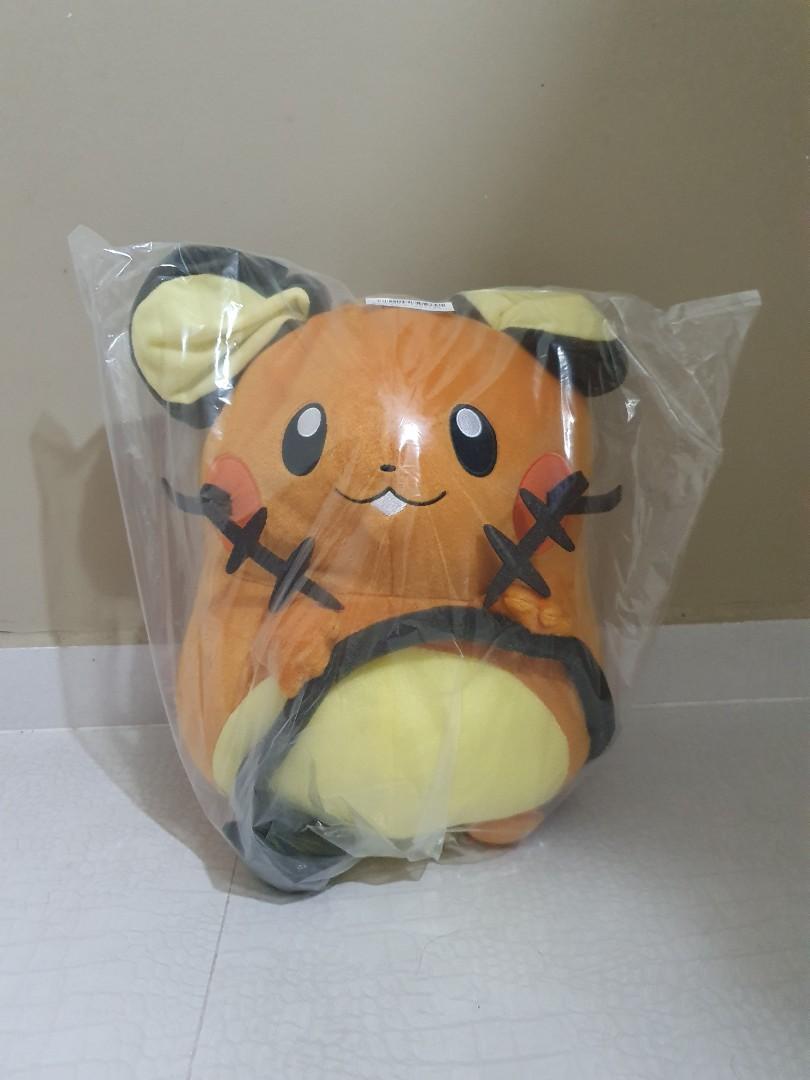 Pokemon Dedenne soft toy/plushie from Toreba, Hobbies & Toys, Toys ...