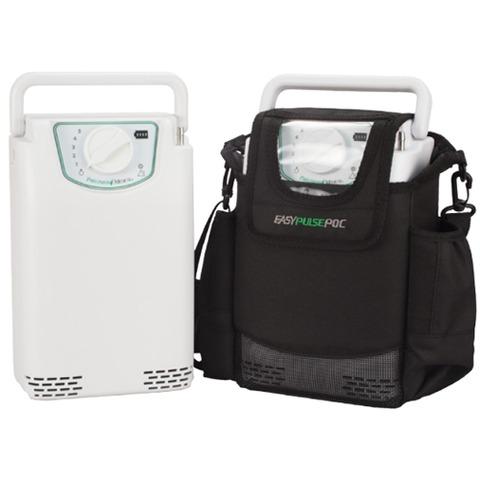 FAA approved USA Precision Medical Easy Pulse POC 5 Portable Oxygen ...