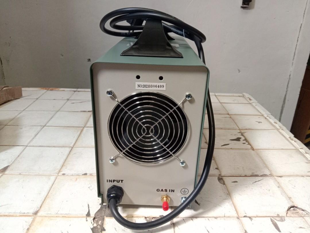 PowerCraft DC TIG ARC Inverter Welding Machine PTW 205i, Commercial ...