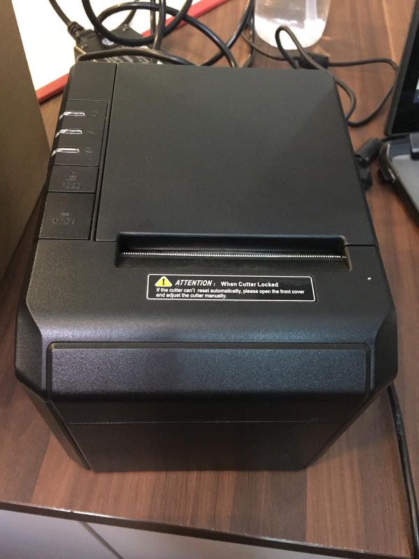 Receipt printer, Computers & Tech, Printers, Scanners & Copiers on ...