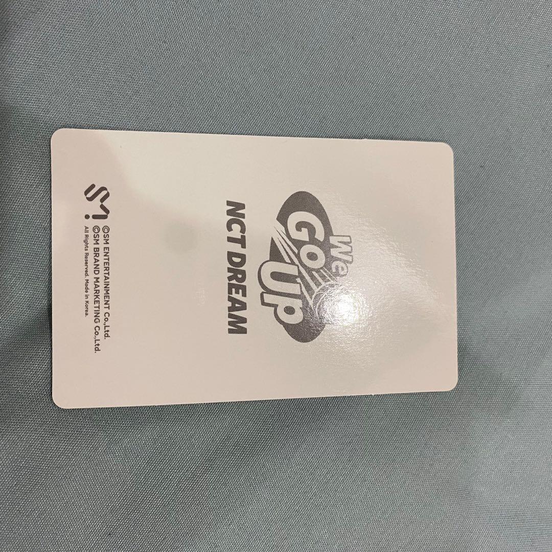 renjun wgu binder pc nct dream, Hobbies & Toys, Memorabilia ...