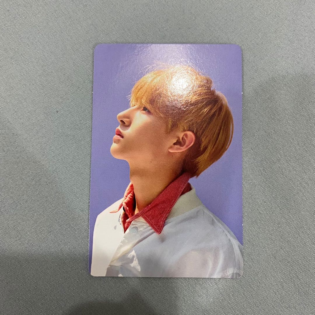 renjun wgu passport pc nct dream, Hobbies & Toys, Memorabilia & Collectibles, K-Wave on Carousell