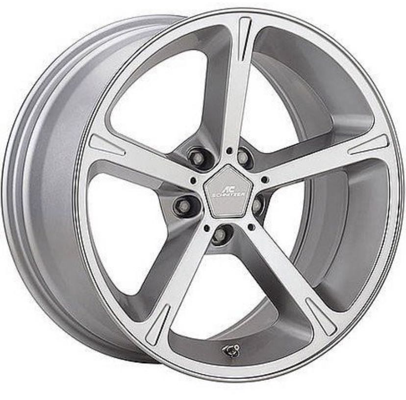 Rim BMW AC SCHNITZER Type IV Made In Italy, Auto Accessories on Carousell