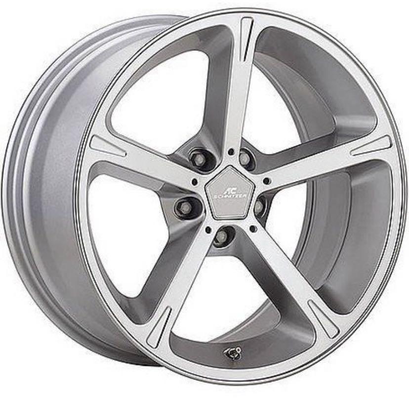 Rim BMW AC SCHNITZER Type IV Made In Italy, Auto Accessories on Carousell